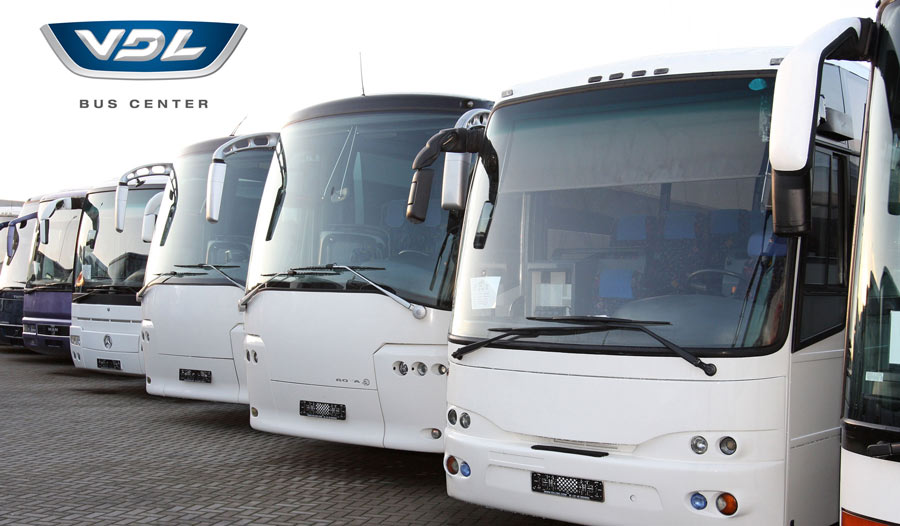 EuroBus : News - VDL umbenannt in VDL Bus Center