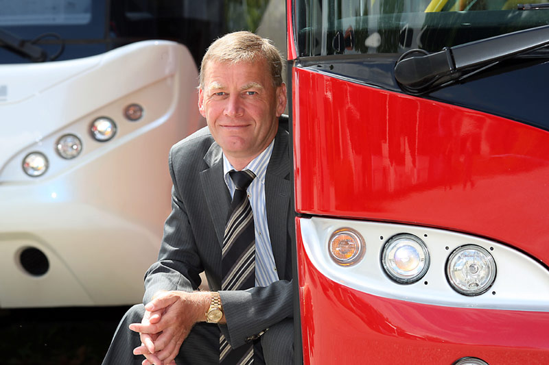EuroBus : News - MAN UND NEOPLAN Vision eines neuen Busbauers Viseon ...